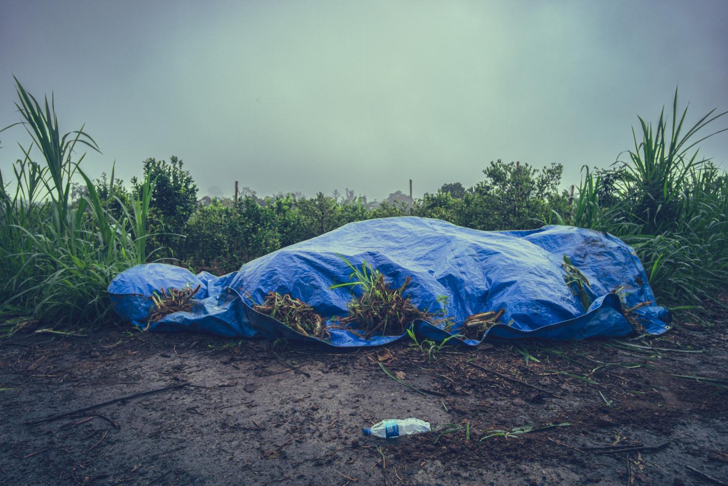 Indonesia | Volcano Farmers | Sato Kam | SocialDocumentary.net