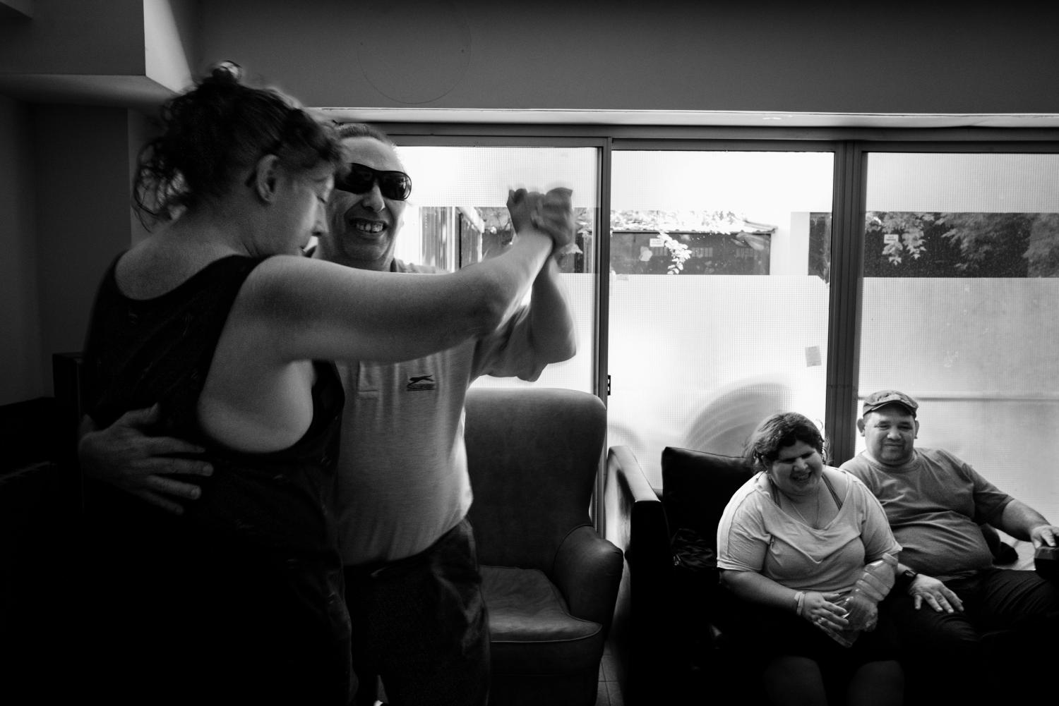 Italy | Tell me what you see | Pasquale Rescigno | SocialDocumentary.net