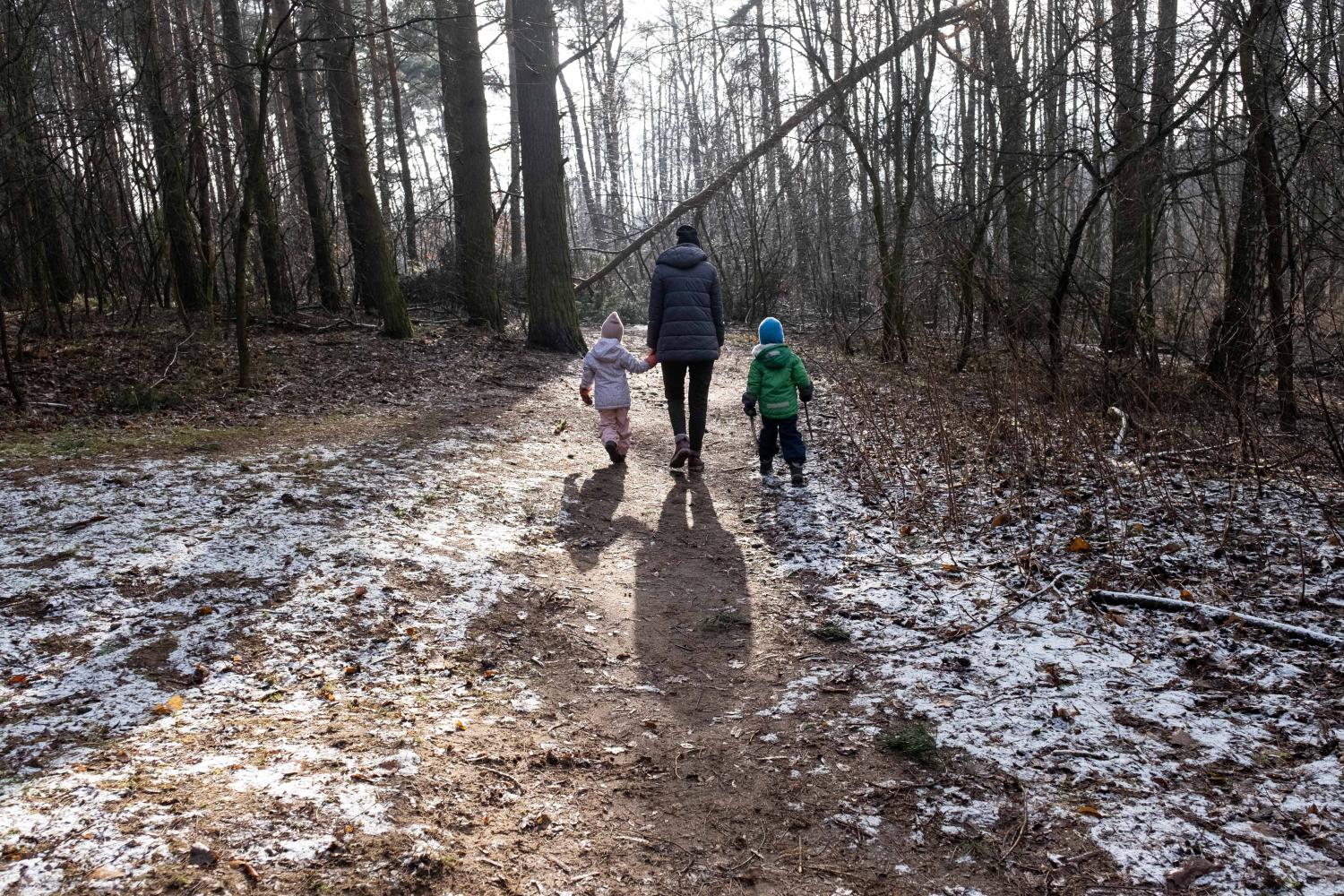 Poland | The wild | Jolanta Olubinska-Charuba | SocialDocumentary.net