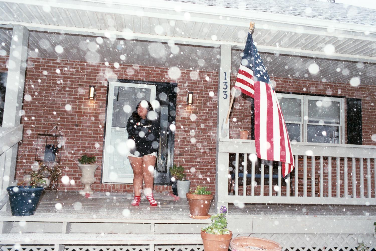 United States | New Paris | Adali Schell | staging.socialdocumentary.net