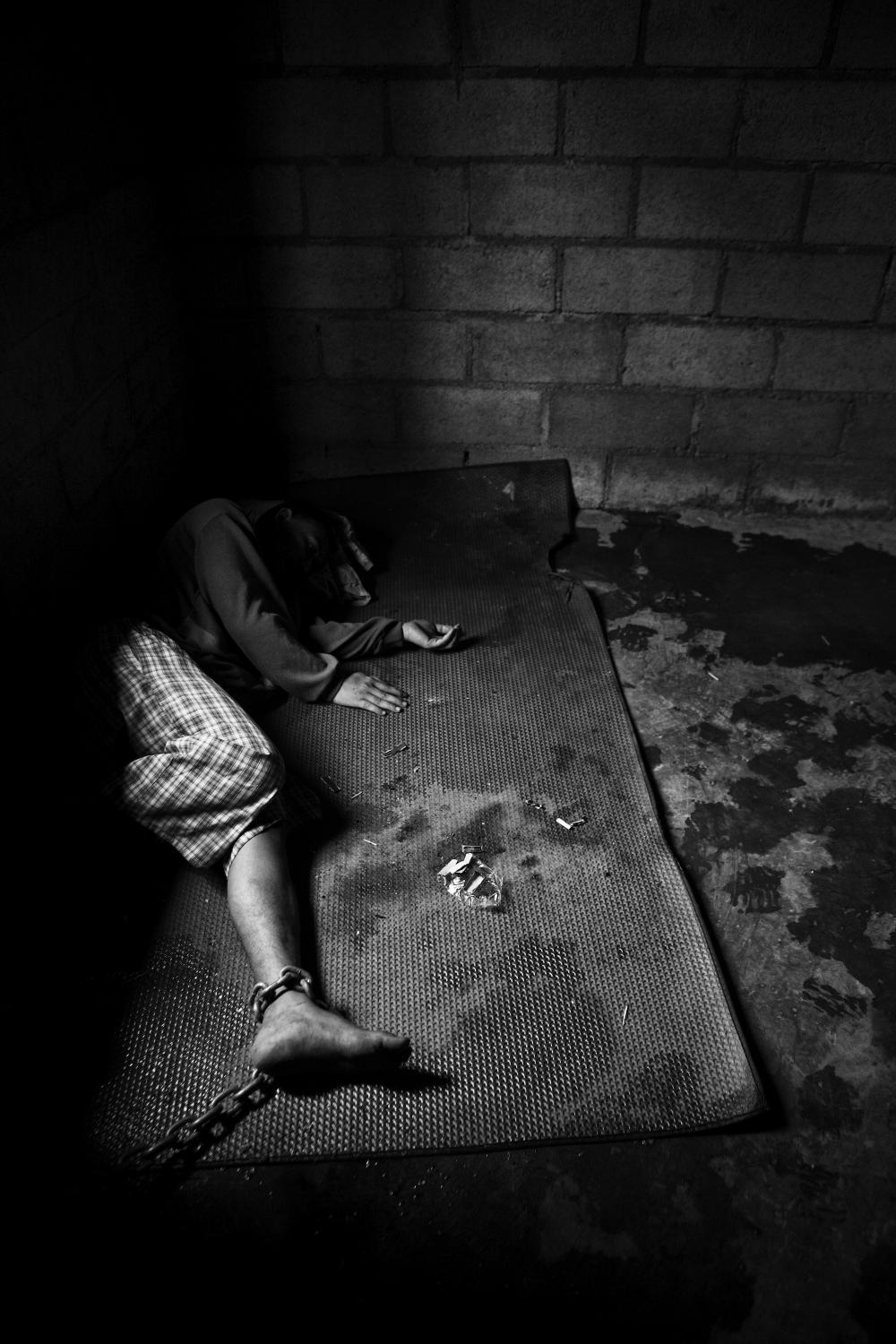 Indonesia | Caged Humans in Bali | Ingetje Tadros | staging ...