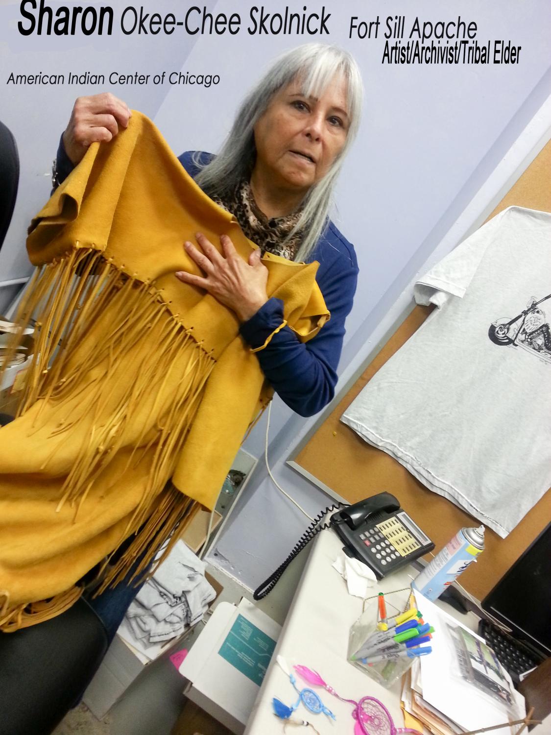 United States | This Is Indian Land~Okee-Chee Film Documentation ...