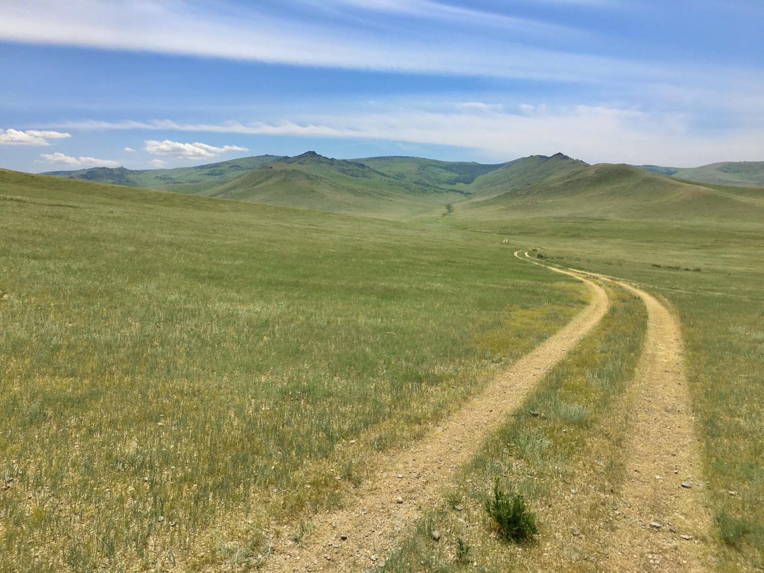 Mongolia | The Mongolian Steppe: A Threatened Ecosystem | Daniel Miller ...