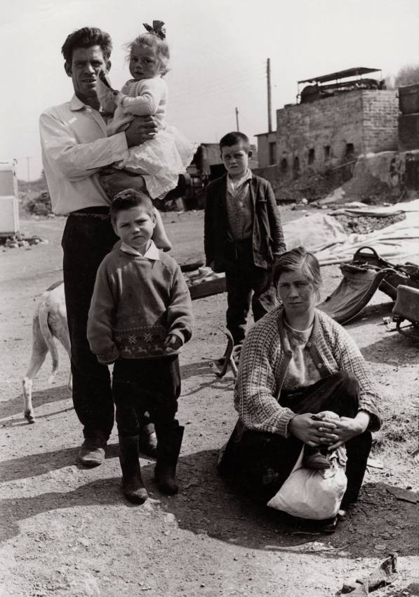 Ireland | Irish Tinkers On the Road in the 1970s | Janine Wiedel ...