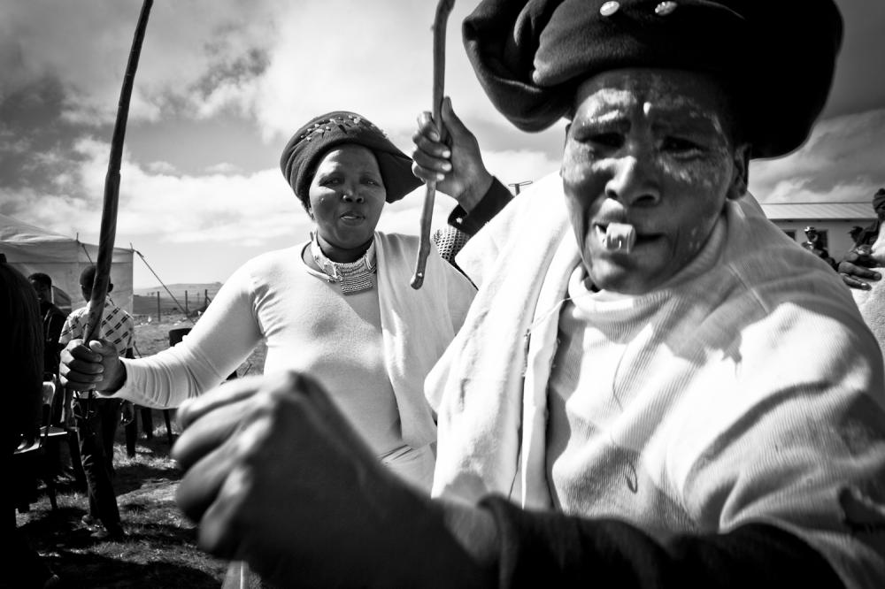 South Africa | Ah Dalibandla - The Sangomas of Mthatha | Nathalie ...