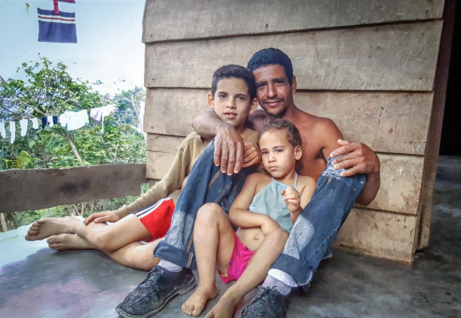 Cuba | Portraits of Cubans and Cuban Life | Todd Shapera ...