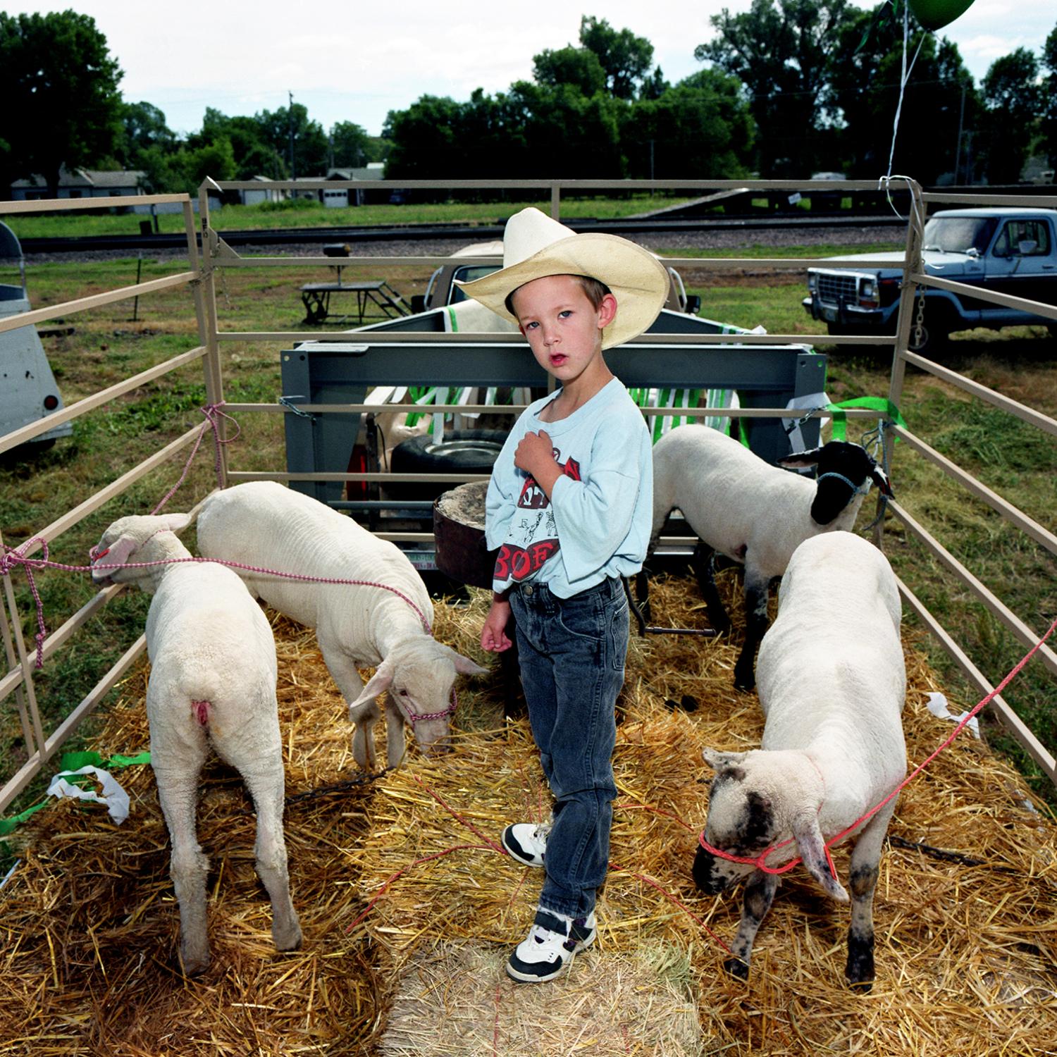 United States | US of A color | Ghada Khunji | staging ...