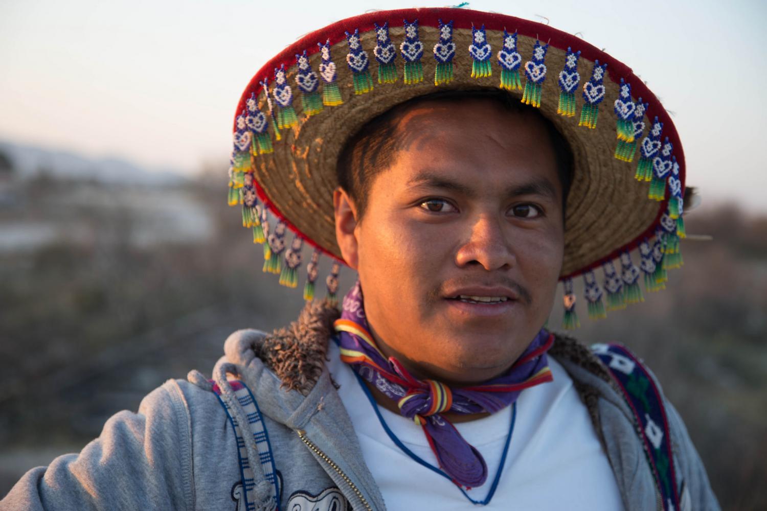 Mexico | Tatei Hikuri | Oscar Colorado | SocialDocumentary.net