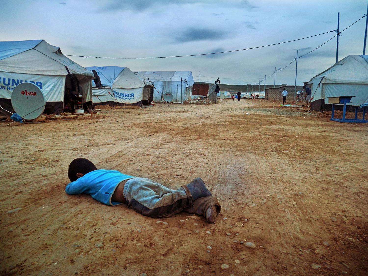 Iraqi Kurdistan | Exile Voices | REZA . | SocialDocumentary.net