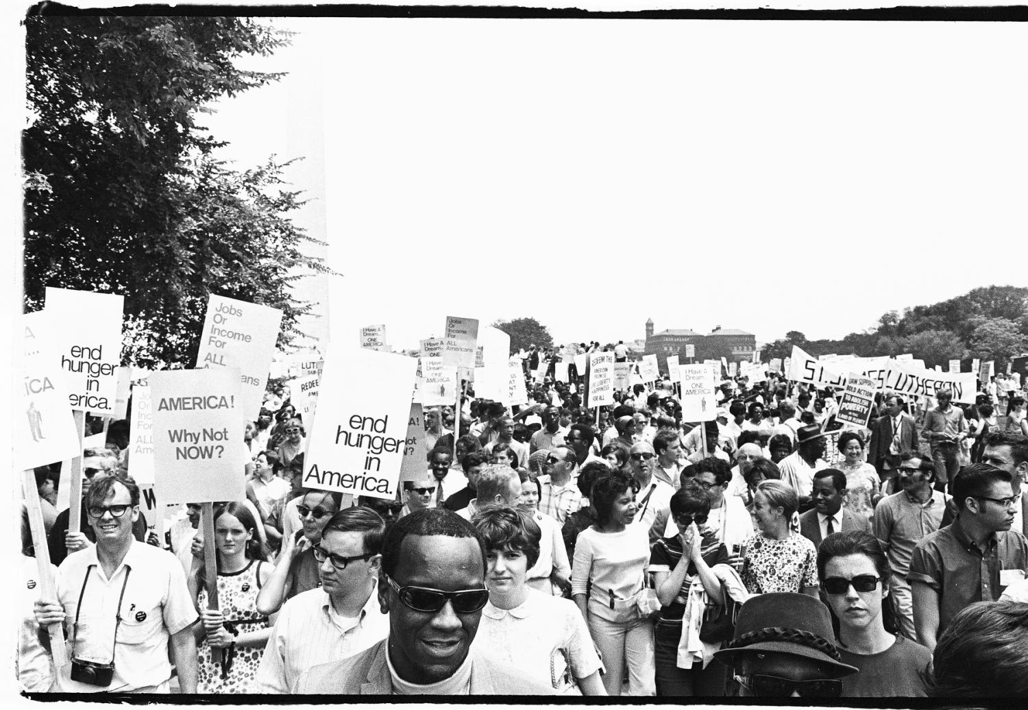United States | Solidarity Day - Juneteenth, 1968 | B. D. Colen ...