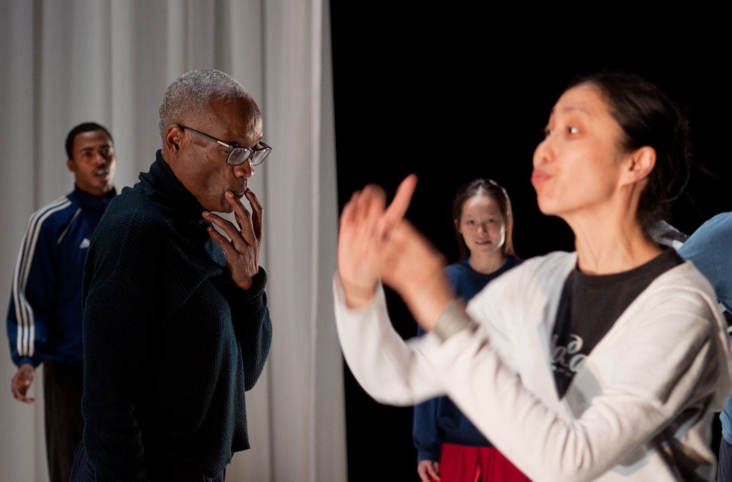 United States | Fervently Do We Dance | keith harmon snow ...