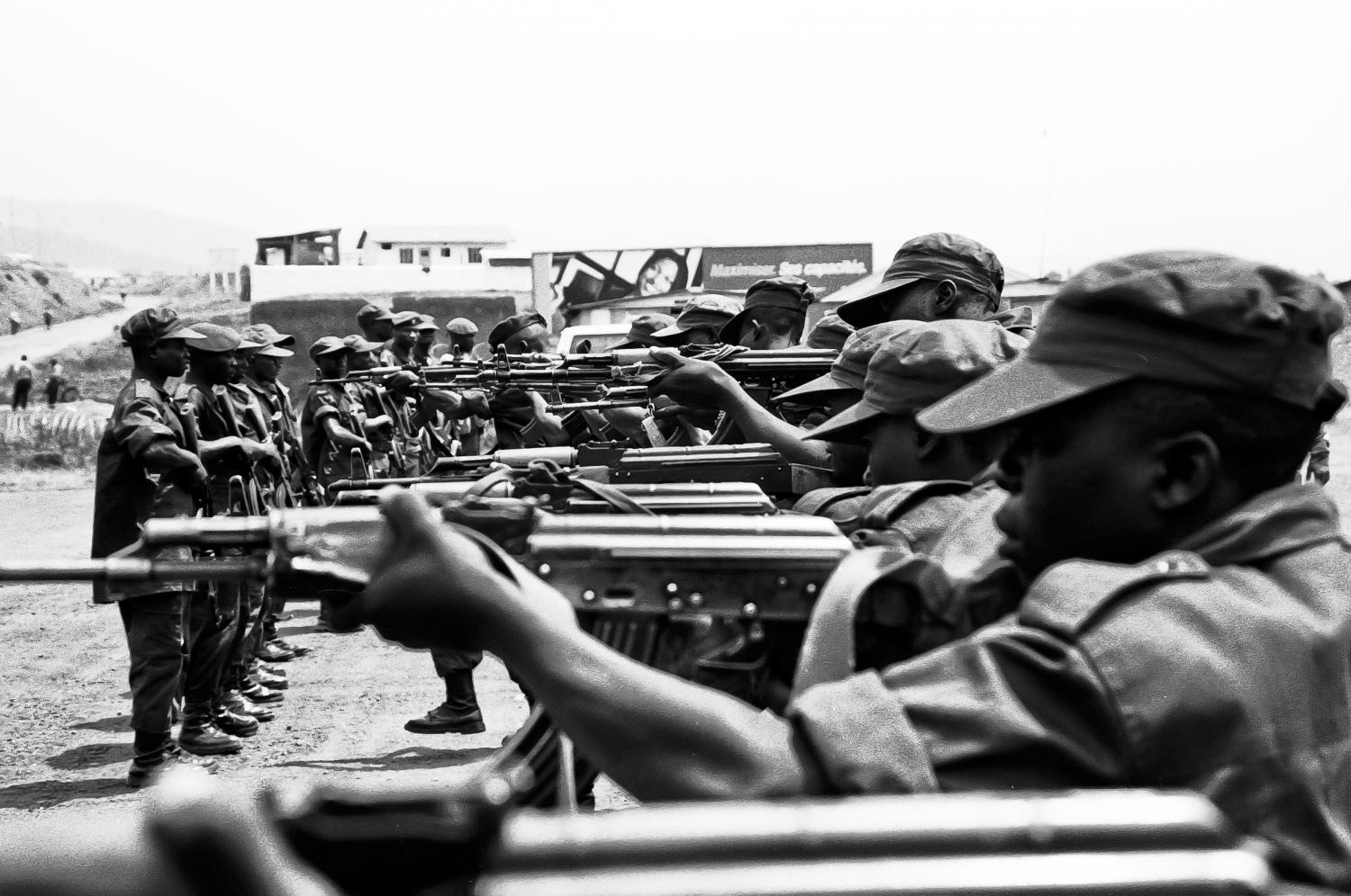 Central Africa | Effacer le Tableau | keith harmon snow ...