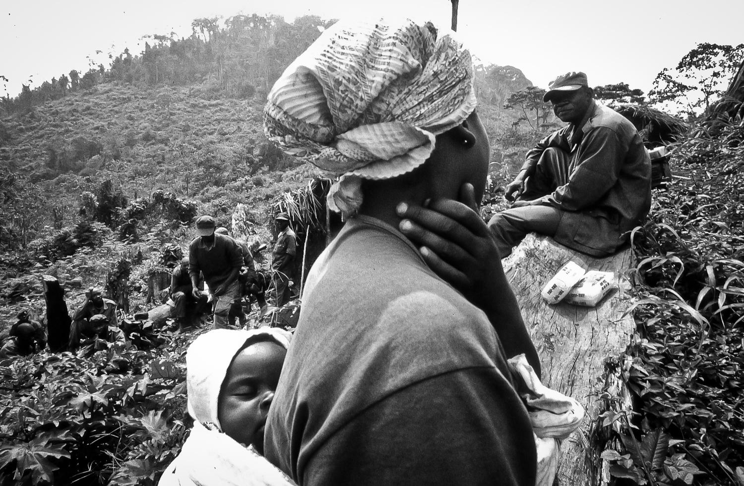 Central Africa | Effacer le Tableau | keith harmon snow ...