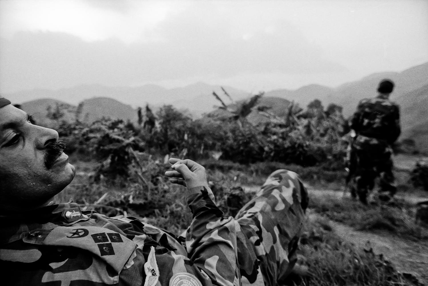 Central Africa | Effacer le Tableau | keith harmon snow ...