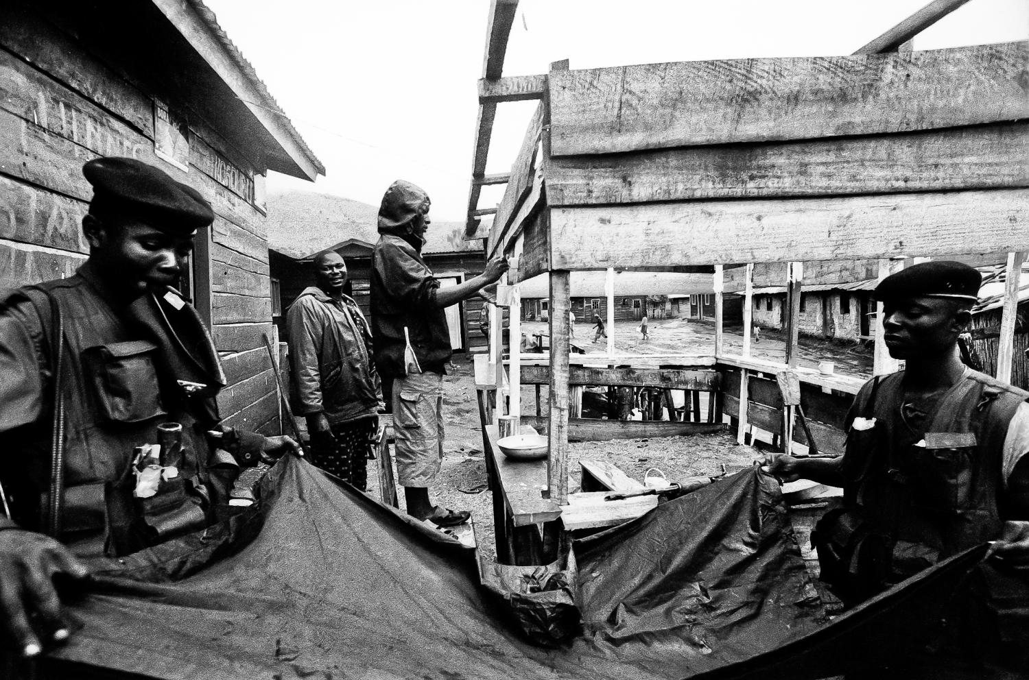 Central Africa | Effacer le Tableau | keith harmon snow ...