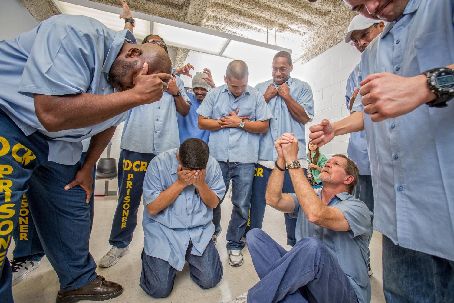 United States | Incarcerated Artists | Peter Merts | SocialDocumentary.net