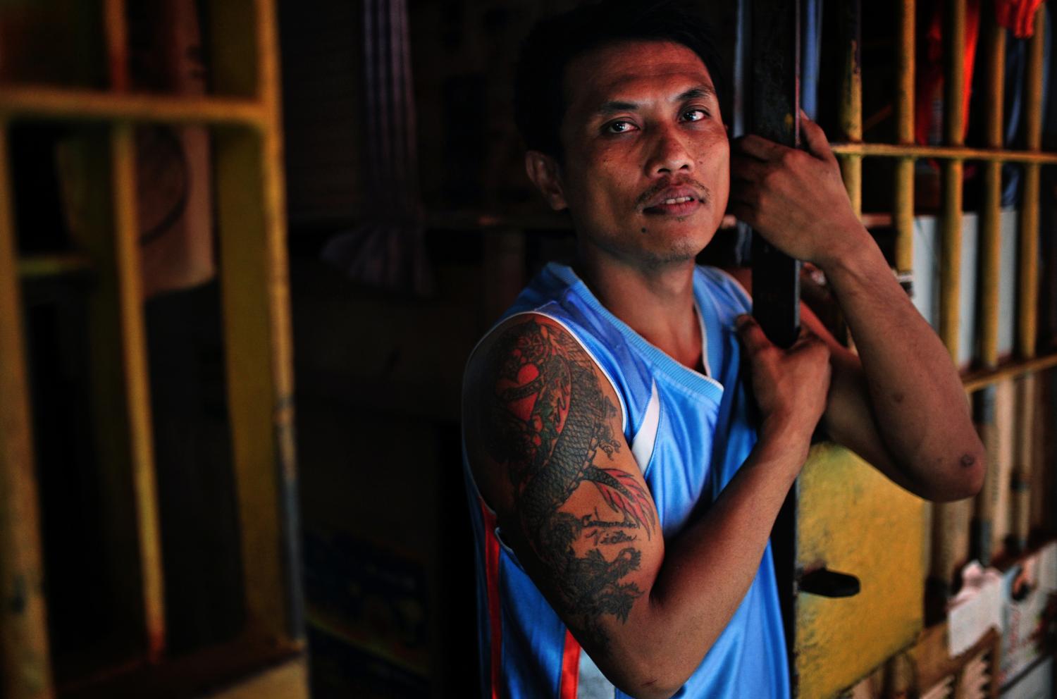 Philippines | Prison Ink | Ralph Piezas | staging.socialdocumentary.net