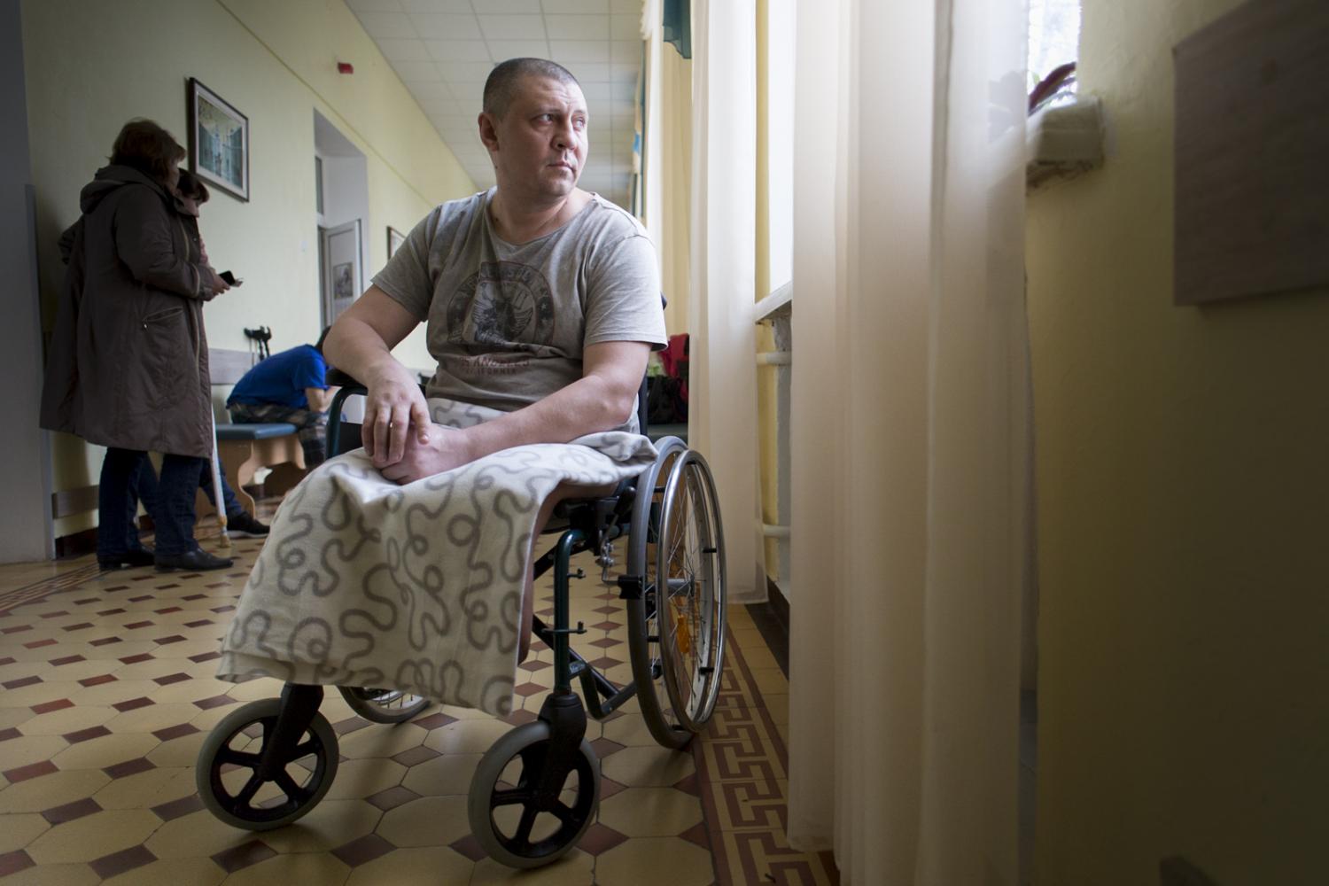 Ukraine | Forgotten War | Michele Cirillo | staging.socialdocumentary.net