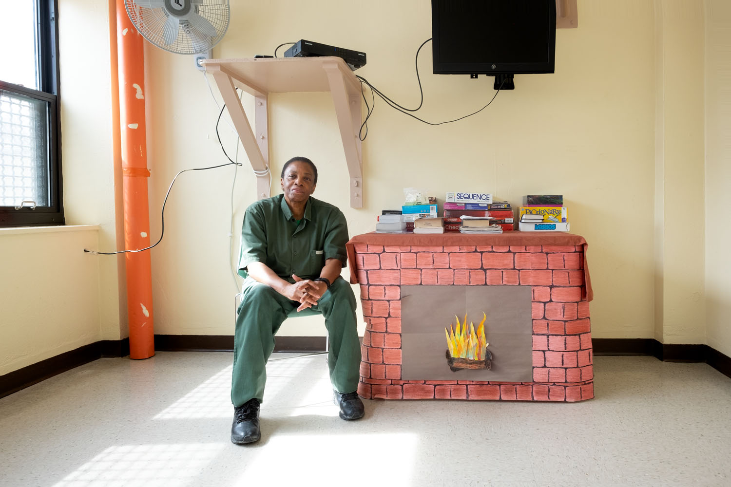 United States | Looking Inside: Portraits of Women Serving Life ...