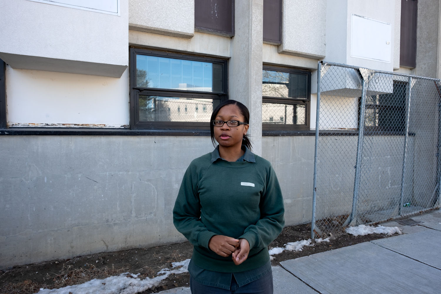 United States | Looking Inside: Portraits of Women Serving Life ...