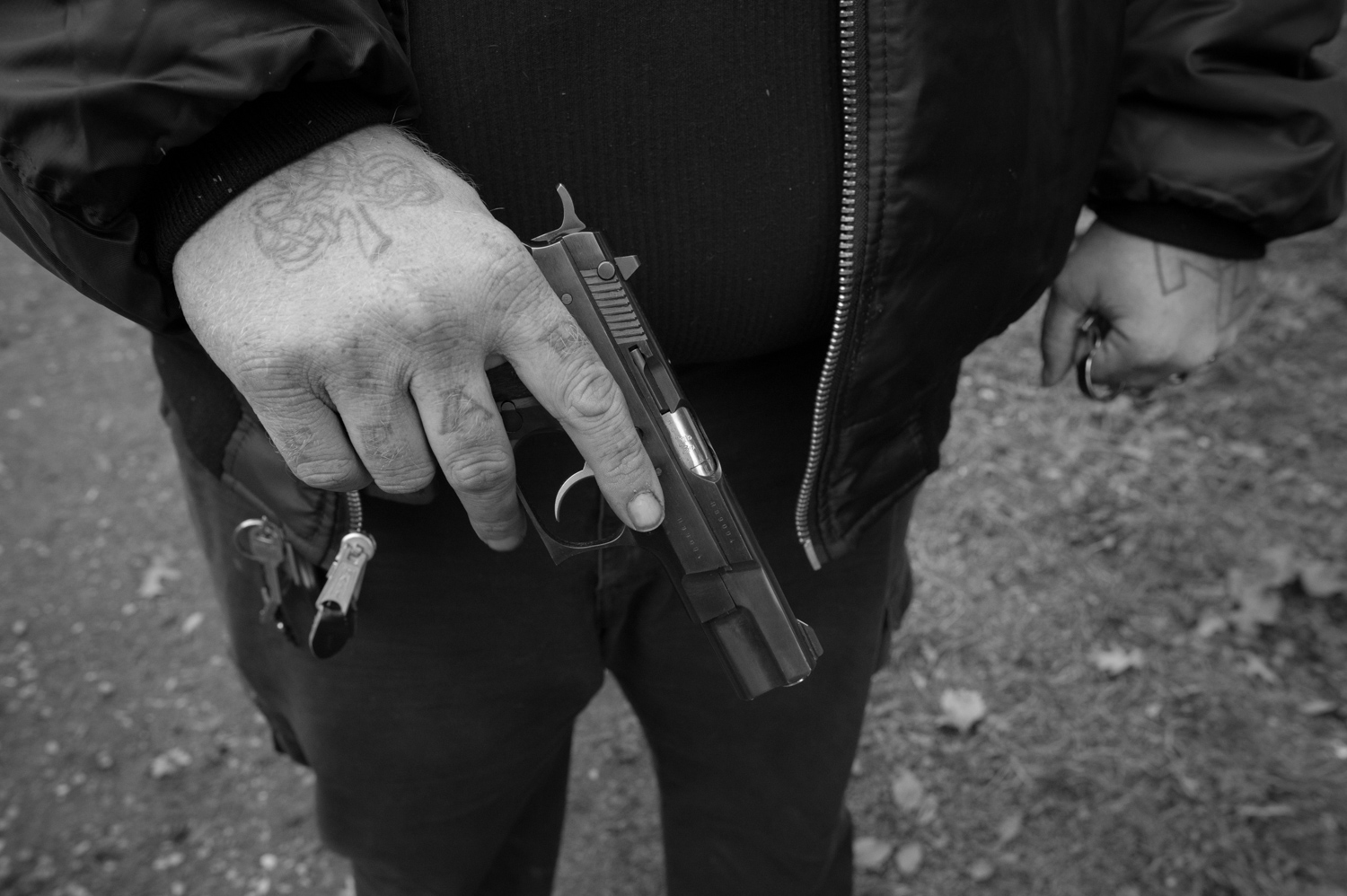 United States | White Nationalism | Anthony Karen | staging ...