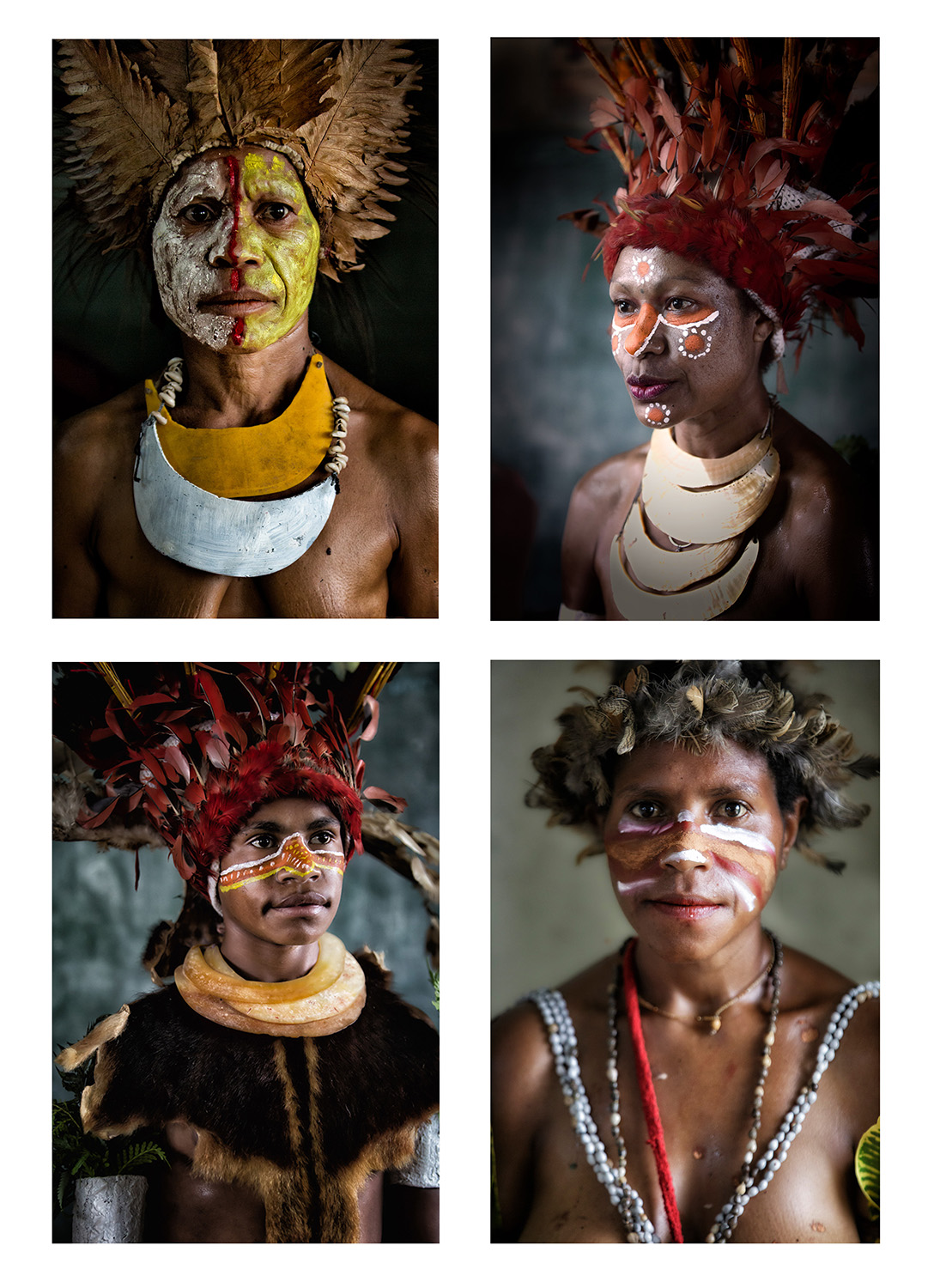 Papua New Guinea | Sing-Sings of Papua New Guinea - Celebrating the ...