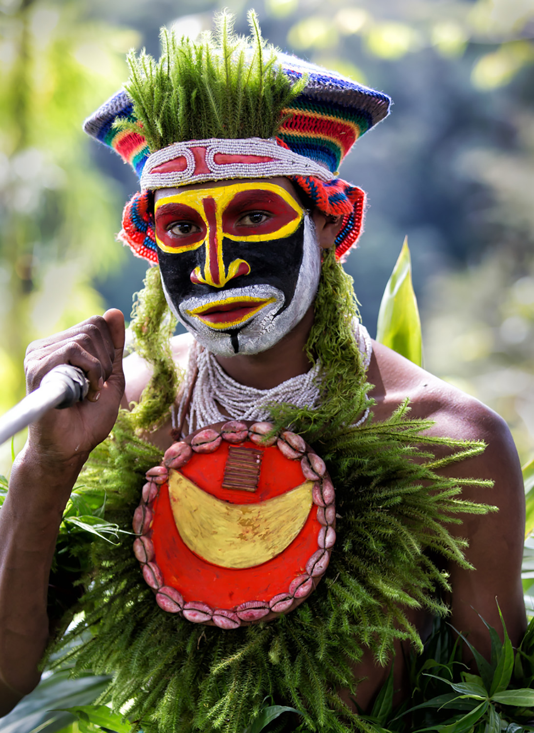 Papua New Guinea | Sing-Sings of Papua New Guinea - Celebrating the ...