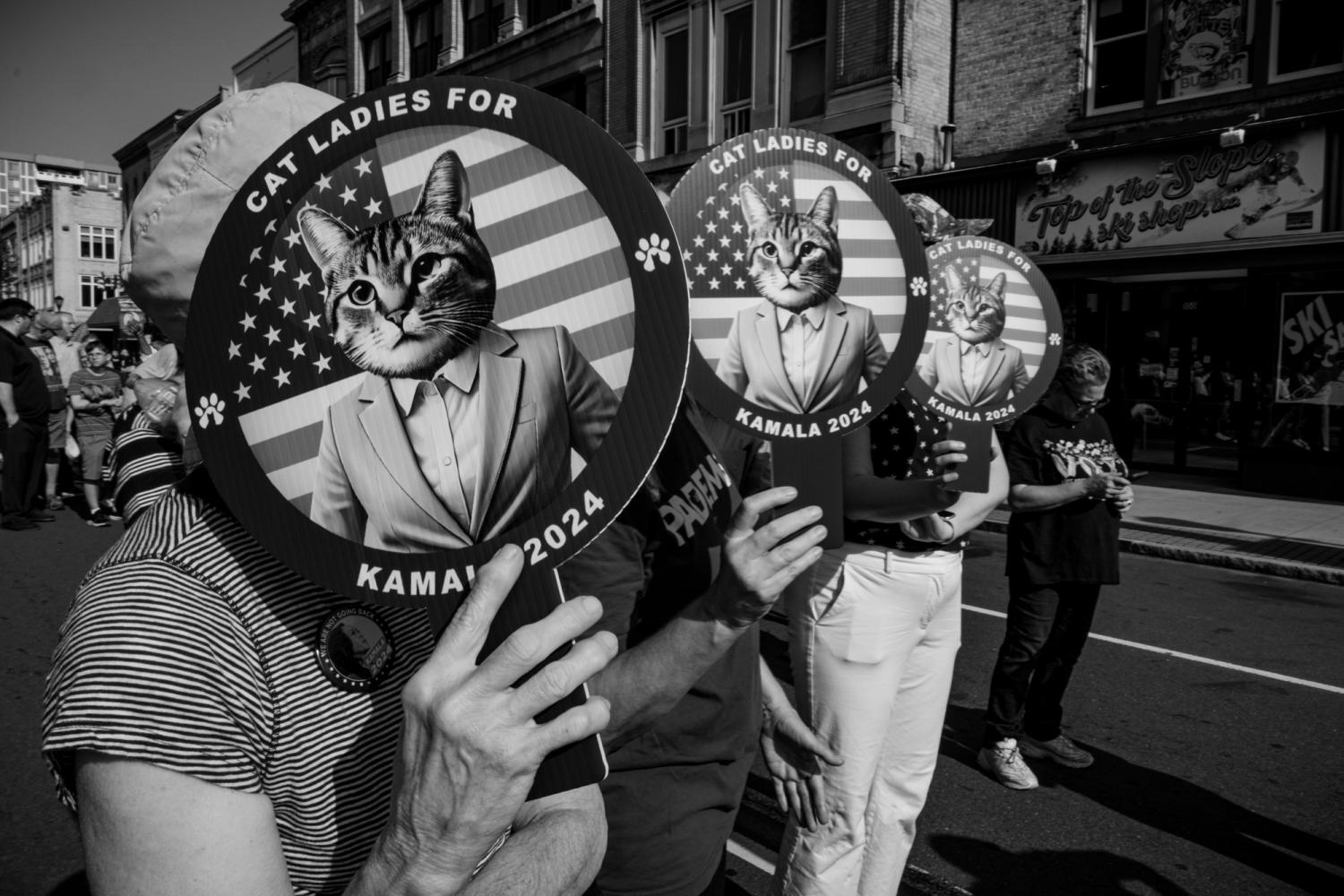 United States | Where Women Aren't | Alyssa Meadows | staging ...