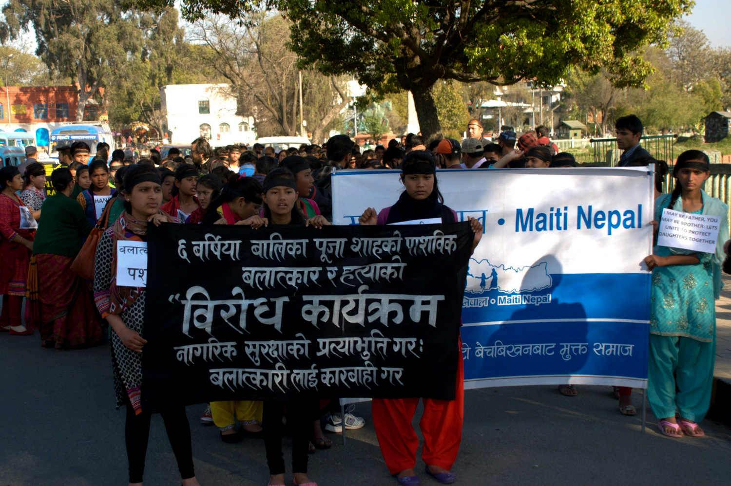 Nepal | Engaging Human Trafficking in Nepal | Tim Sexton | staging ...