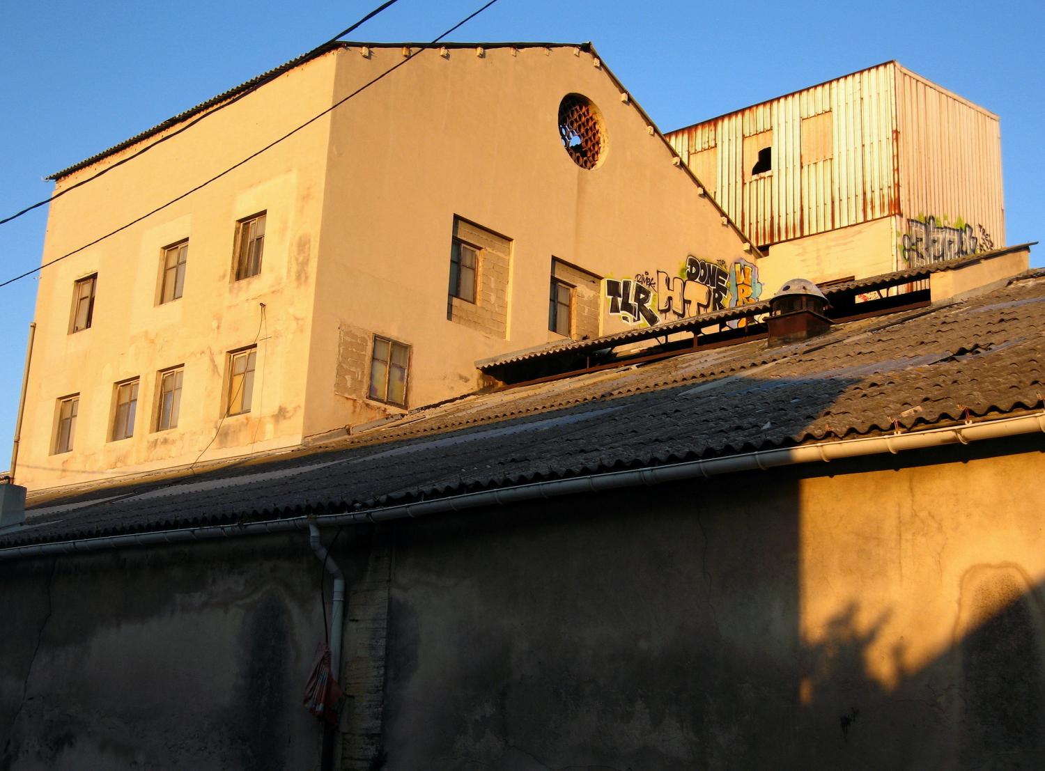 France | Edge of Marseille in Lockdown | Marta Rosenquist | staging ...