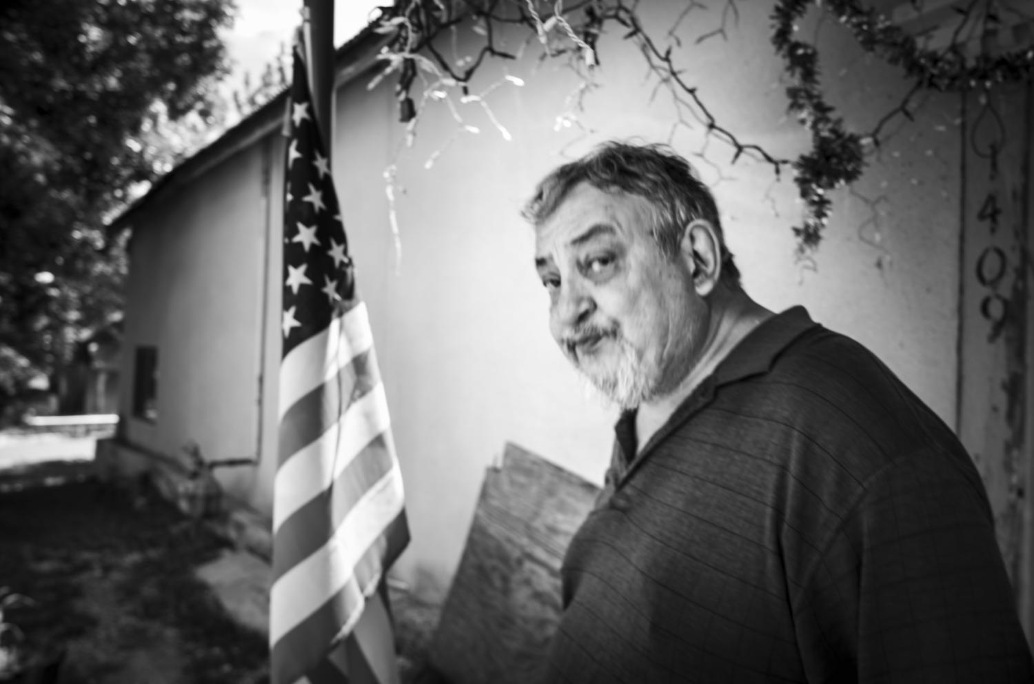 United States | O Say Can You See | Virginia Hines | SocialDocumentary.net