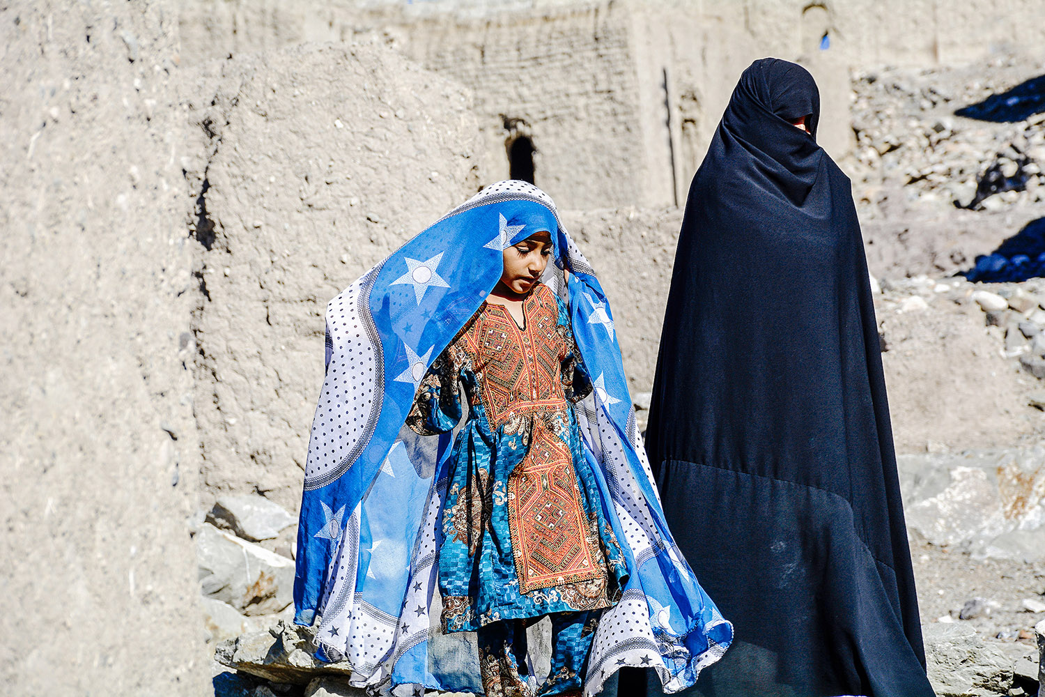 Iran | Poverty And Courage Of Nomadic Women | Seyed Mohammad Tabrizi ...