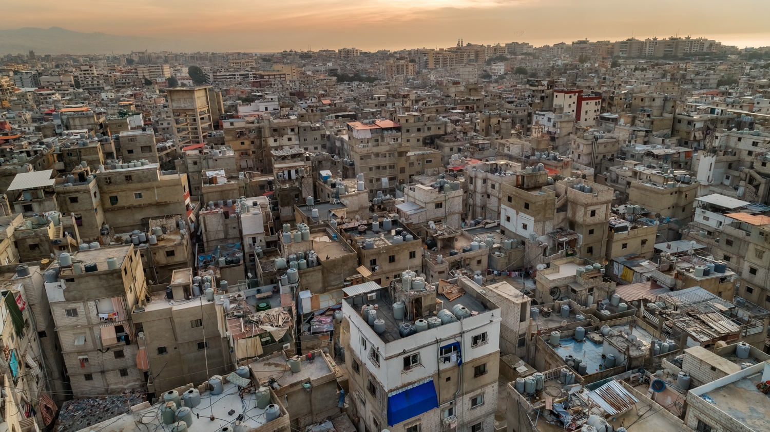 Lebanon | A Normal Life. Chatila Palestinian refugee camp, Beirut ...
