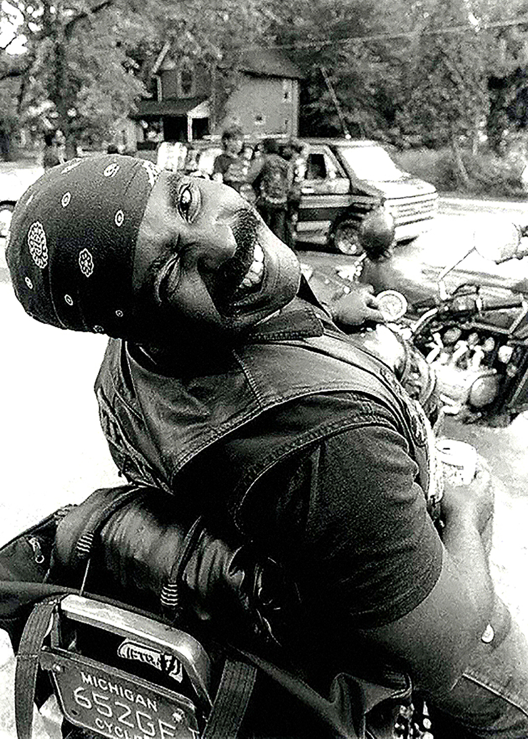 First Black Motorcycle Club