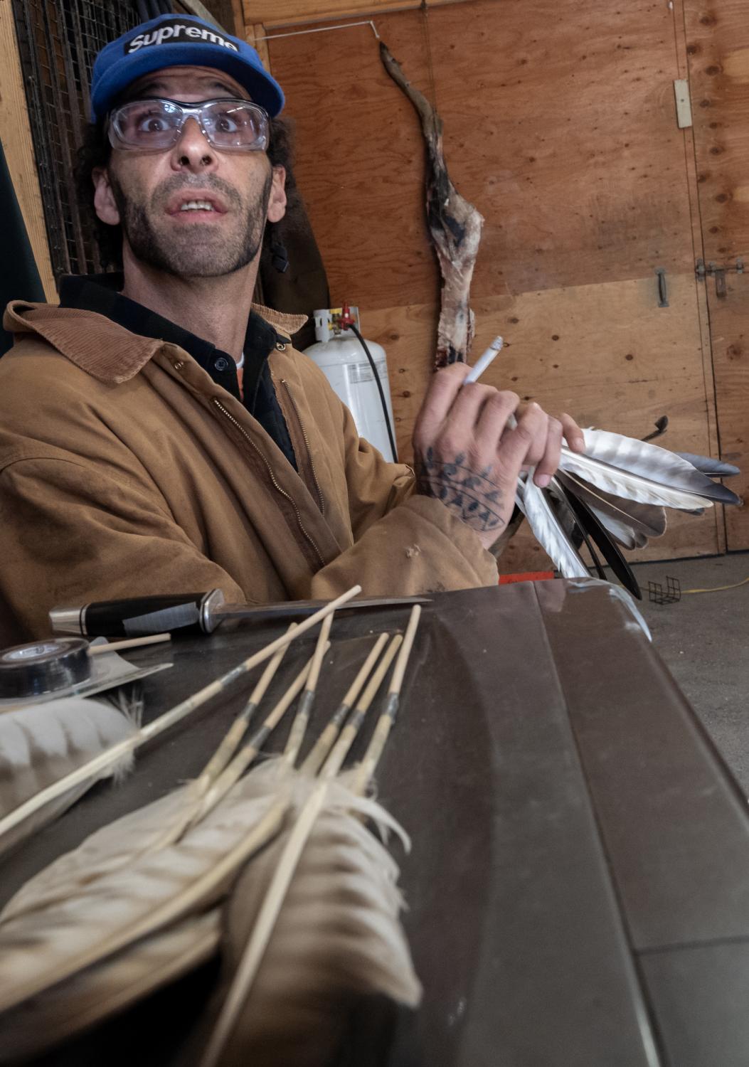 United States | Don't Stand Still | Susan Moffat | staging ...