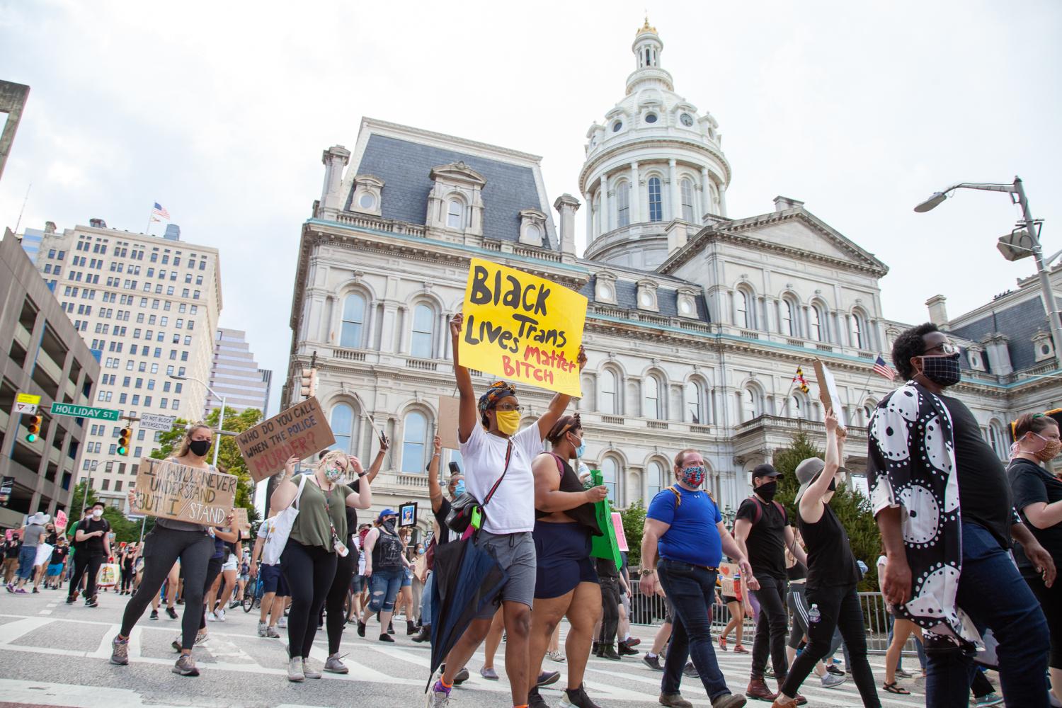 United States | Baltimore Safe Haven | Marvin Roxas | SocialDocumentary.net