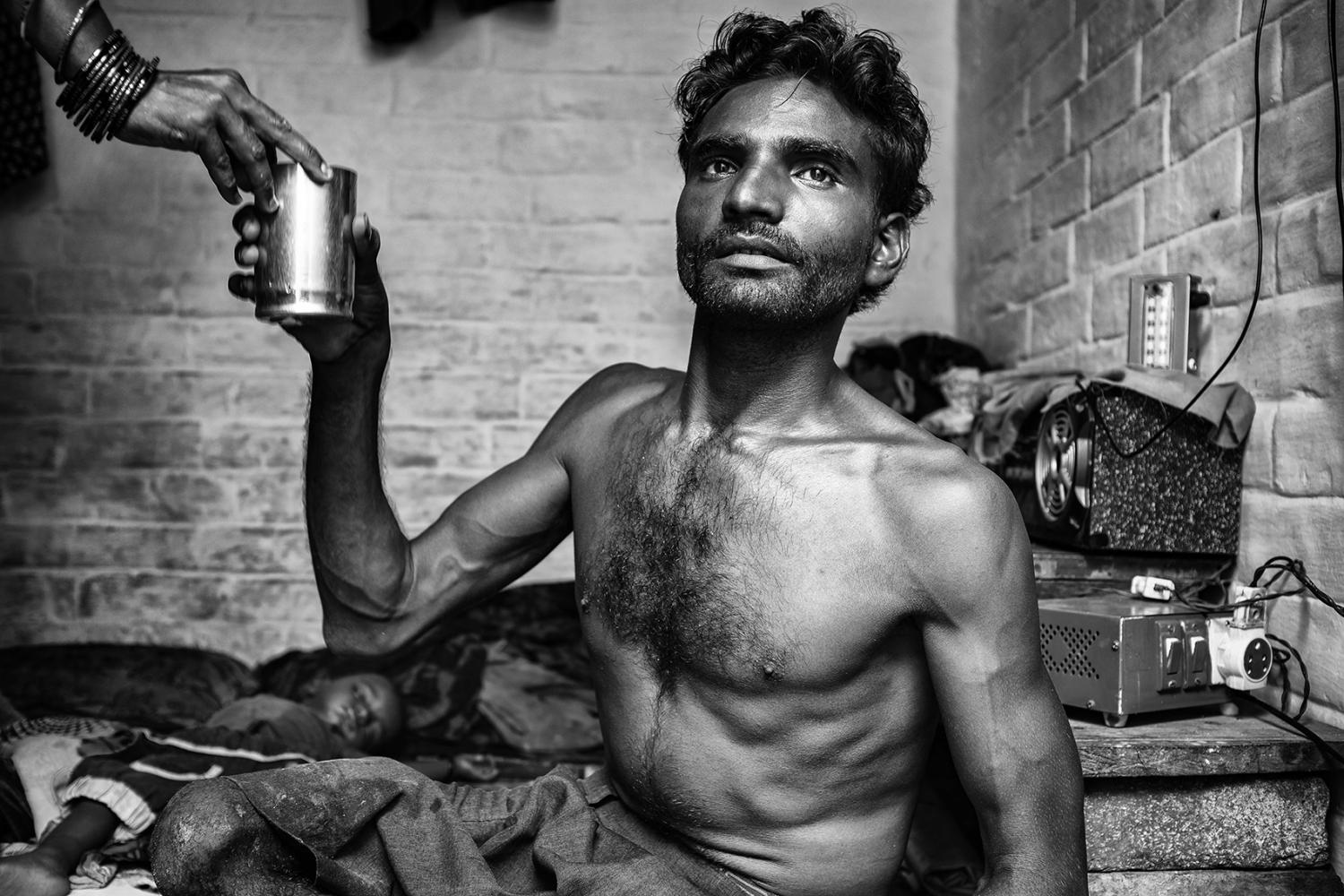 India | Touch Untouchables - Raj Kumar Ram | Malgorzata Wakuluk ...