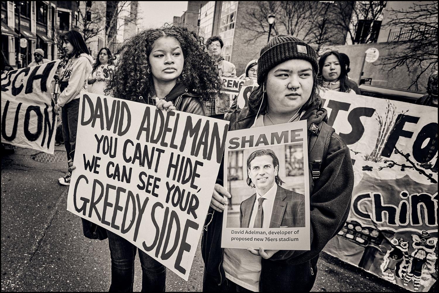 United States | Philadelphia Chinatown and the 76ers Stadium | Rodney ...