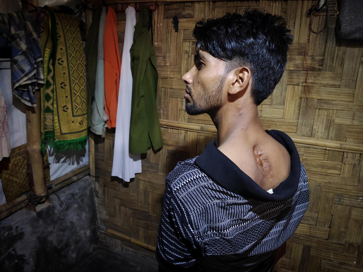 Bangladesh | Through Rohingya Eyes: A Journey of Resilience | Rohingyatographer Collective ...